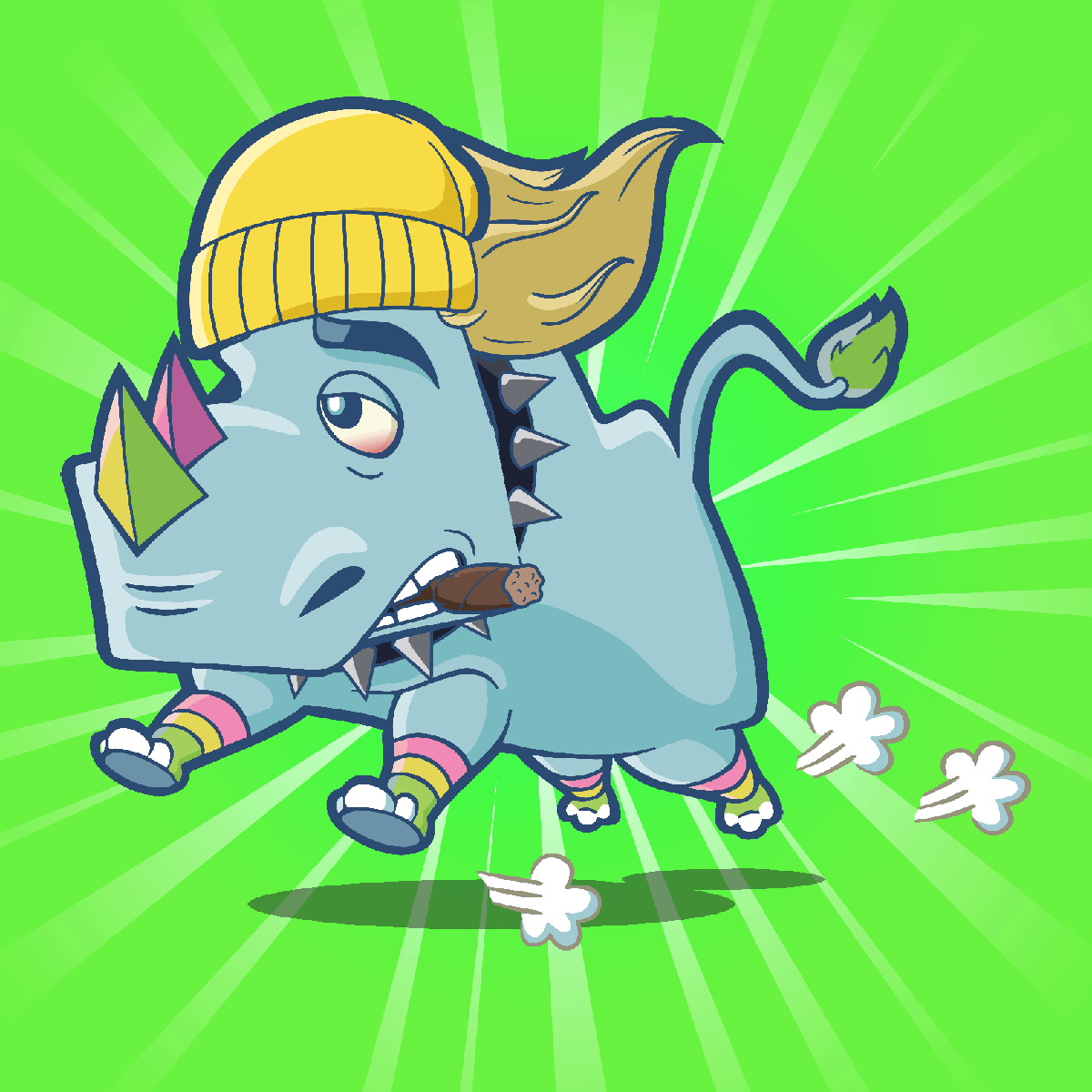 420 - The Leslie Collection NFT