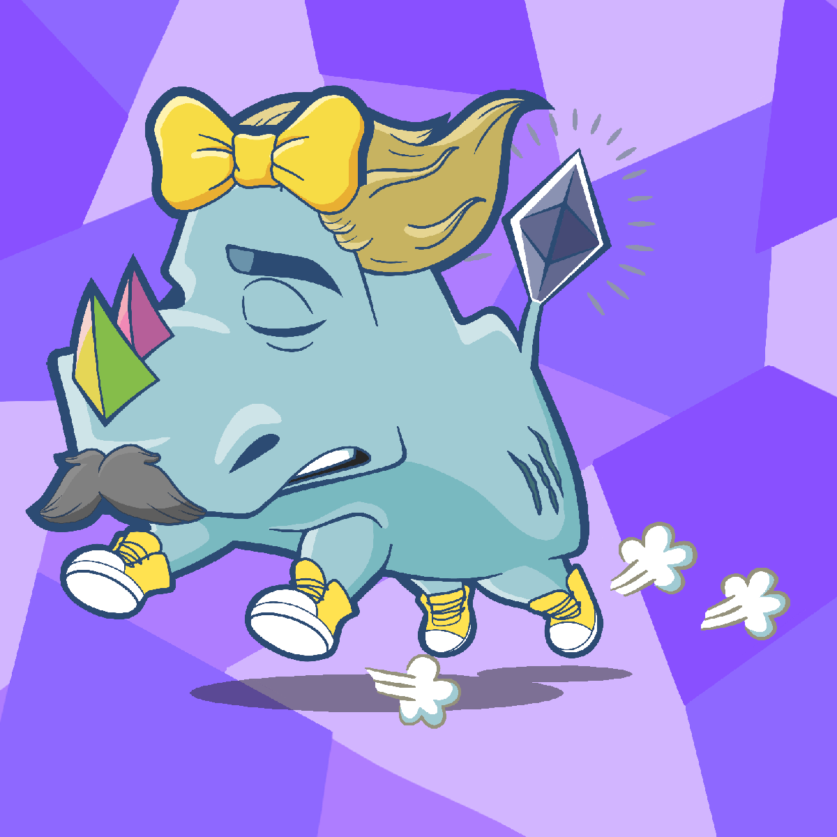 4240 - The Leslie Collection NFT