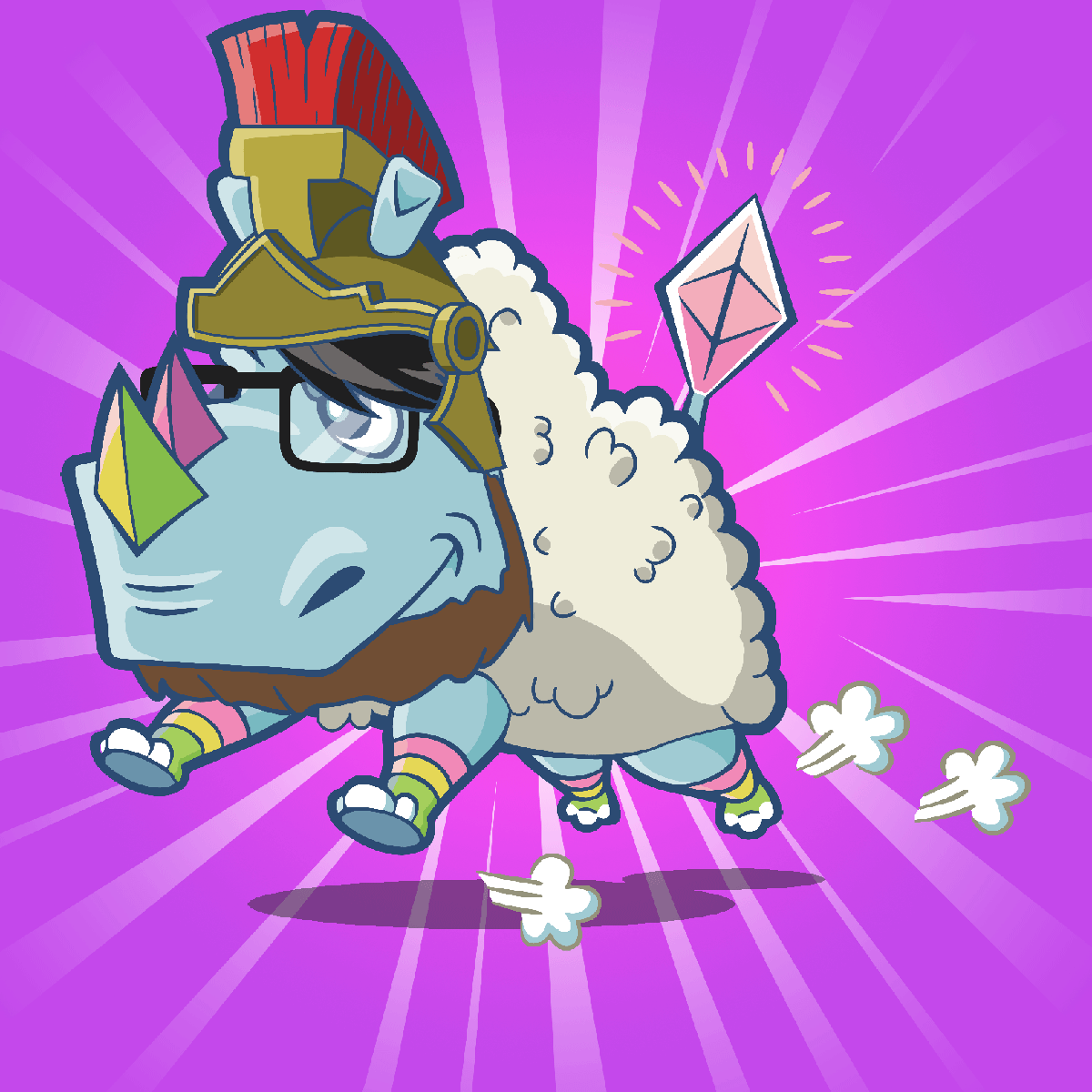 ROMAN HELMET Archives - The Leslie Collection NFT