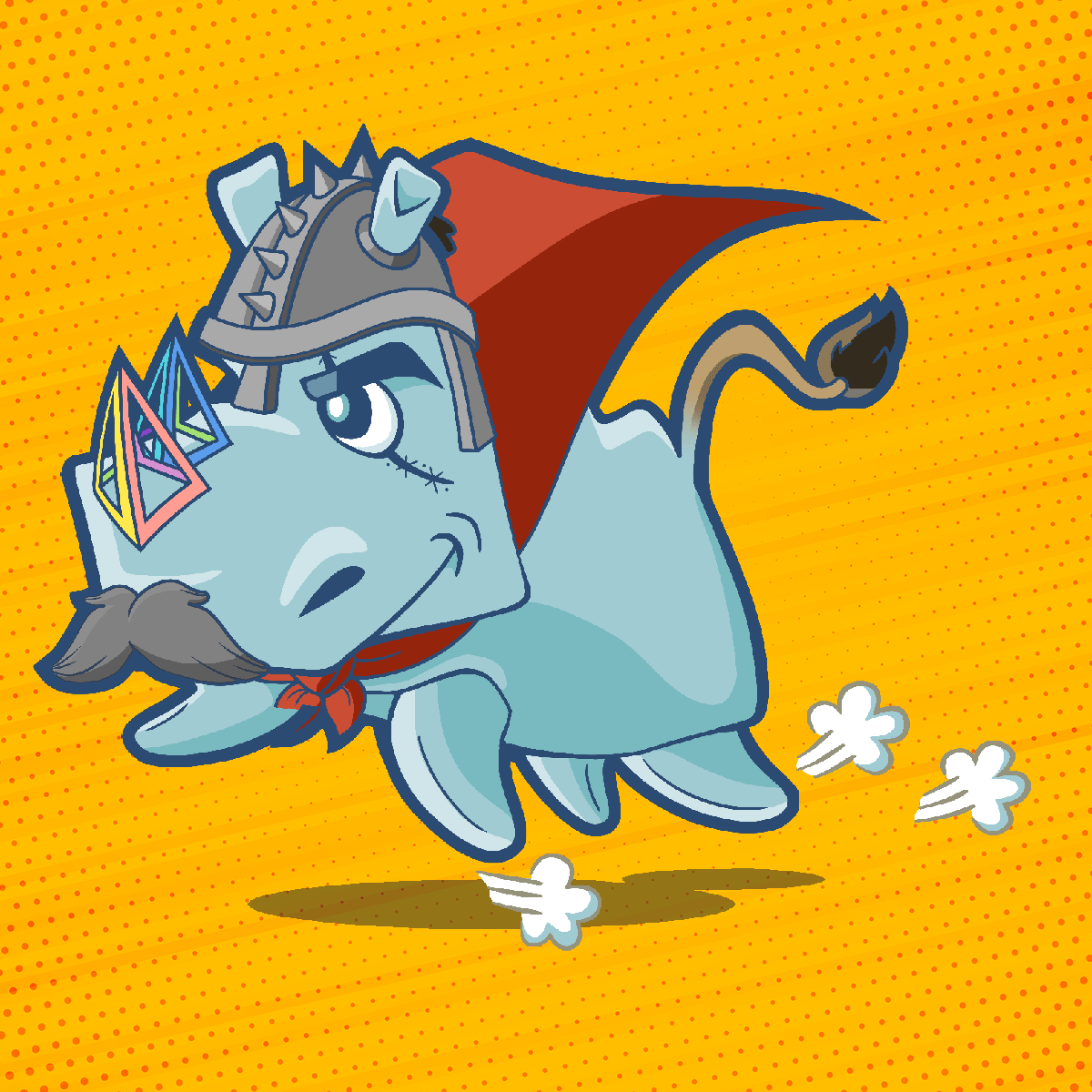 586 - The Leslie Collection NFT