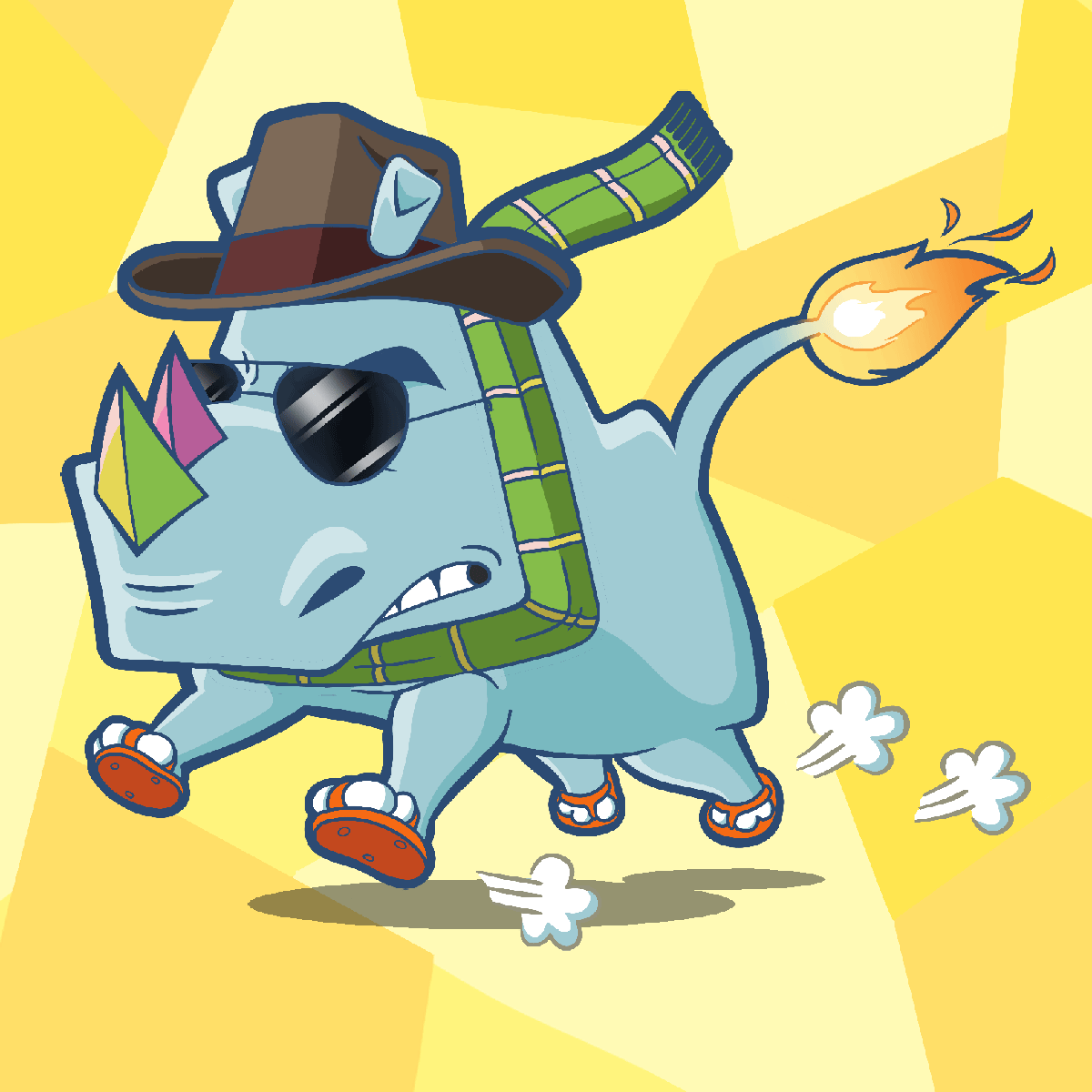 7723 - The Leslie Collection NFT