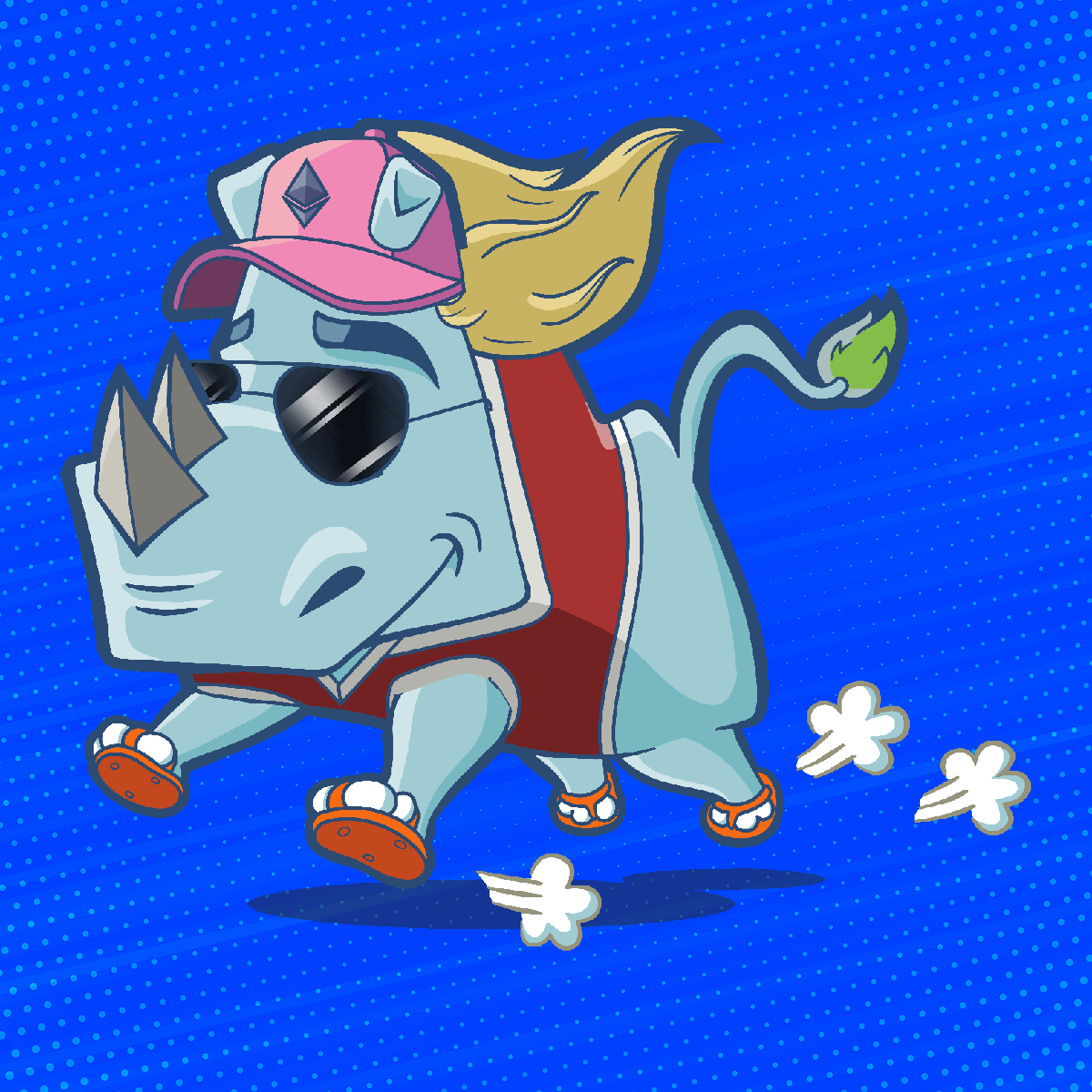 7774 - The Leslie Collection NFT