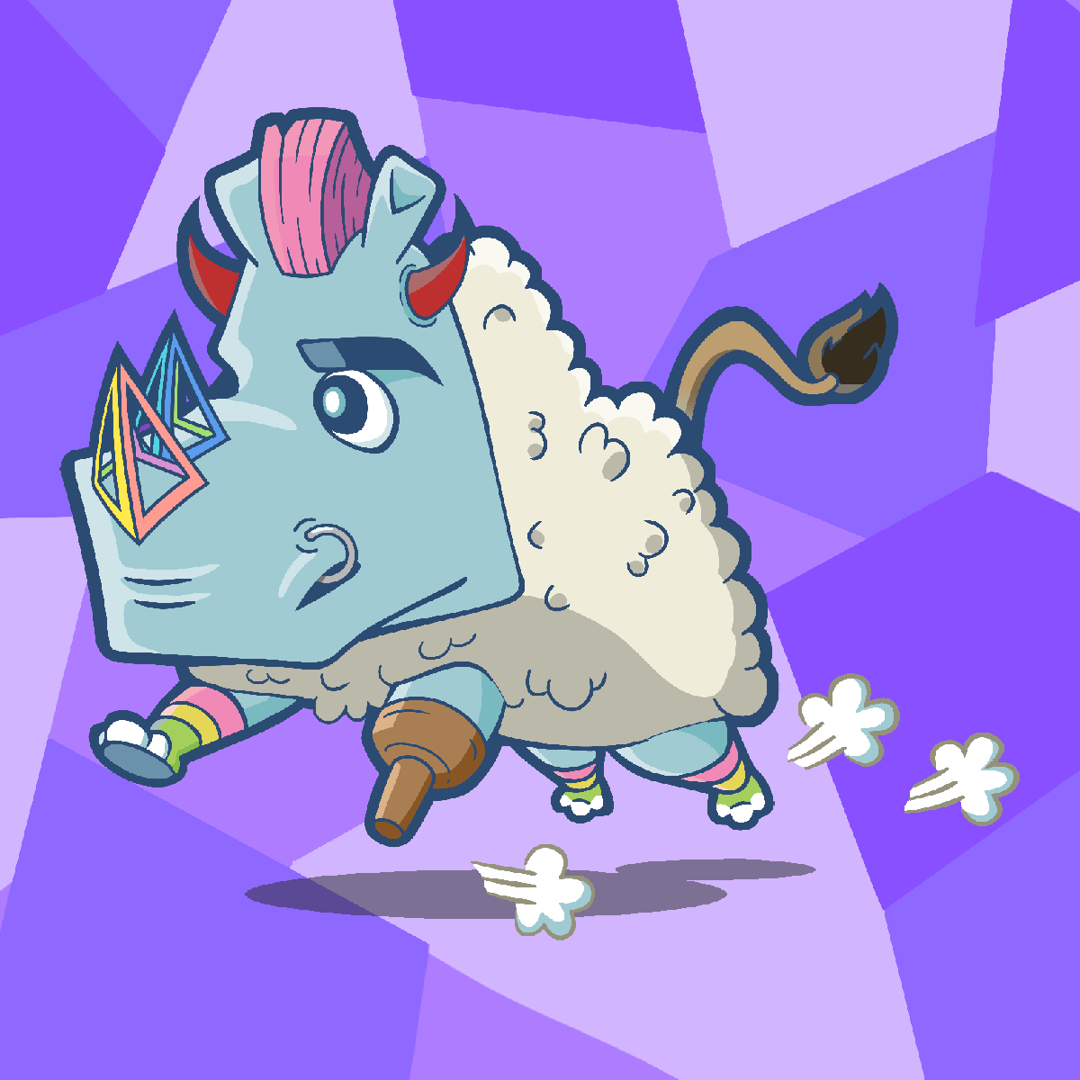 9147 - The Leslie Collection NFT