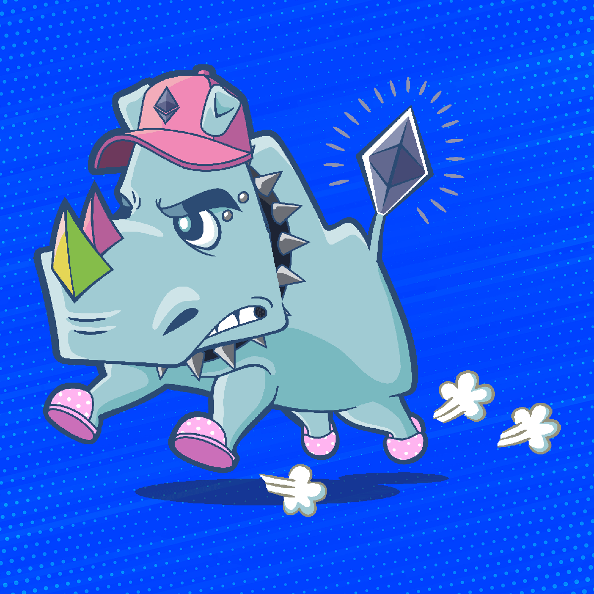 99 - The Leslie Collection NFT